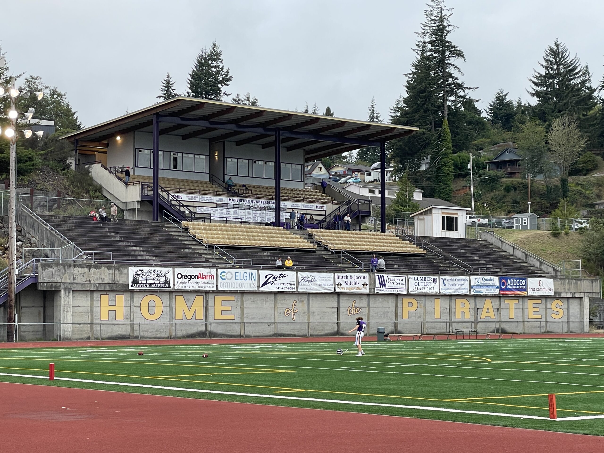 Open House marks near completion of stadium project. | Raise the Roof ...
